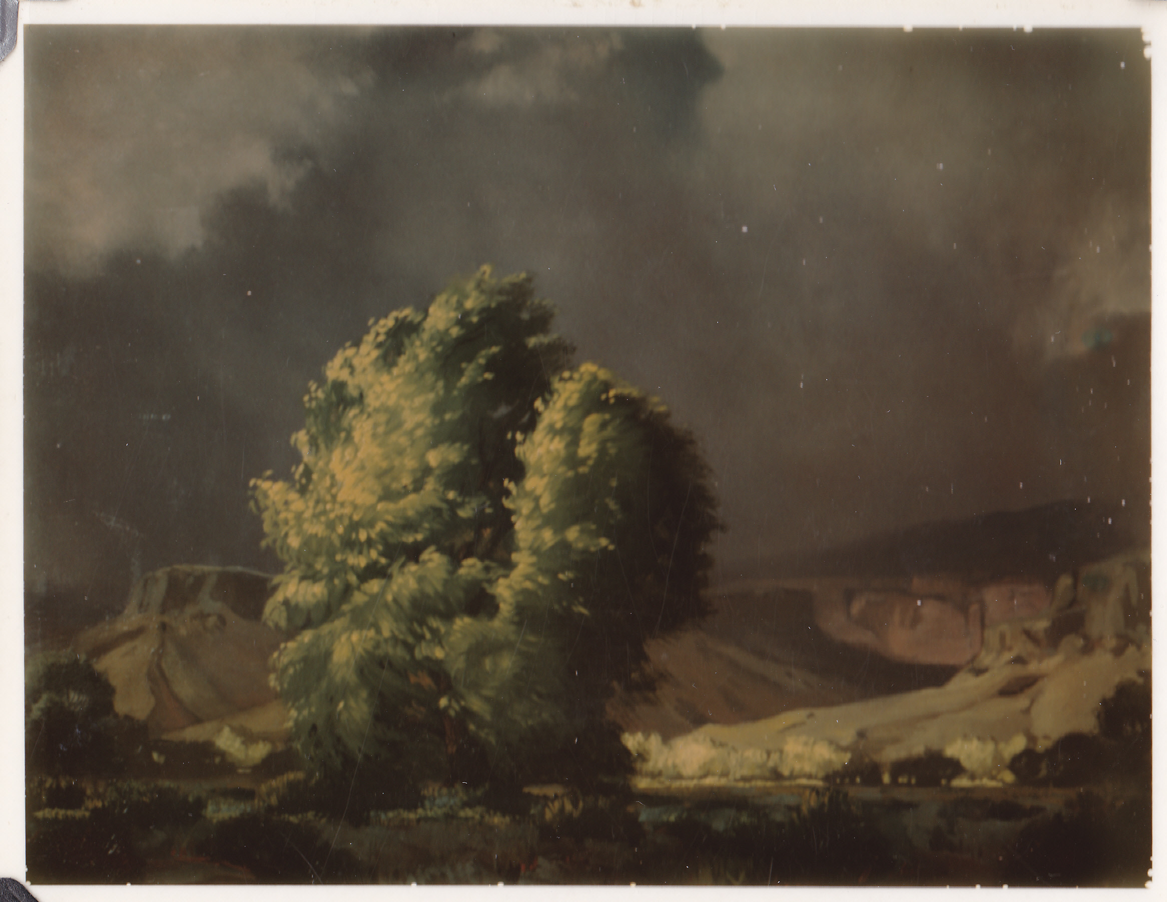 This website established by the family of Wilson Hurley, Artist.